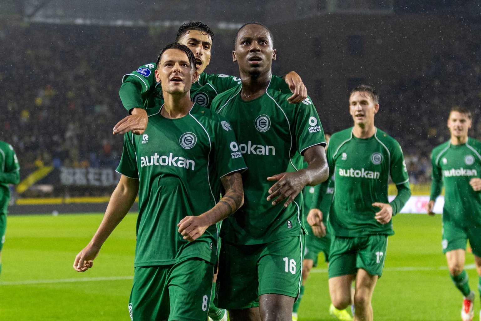 Avondje NAC prooi voor FC Groningen - FC Groningen