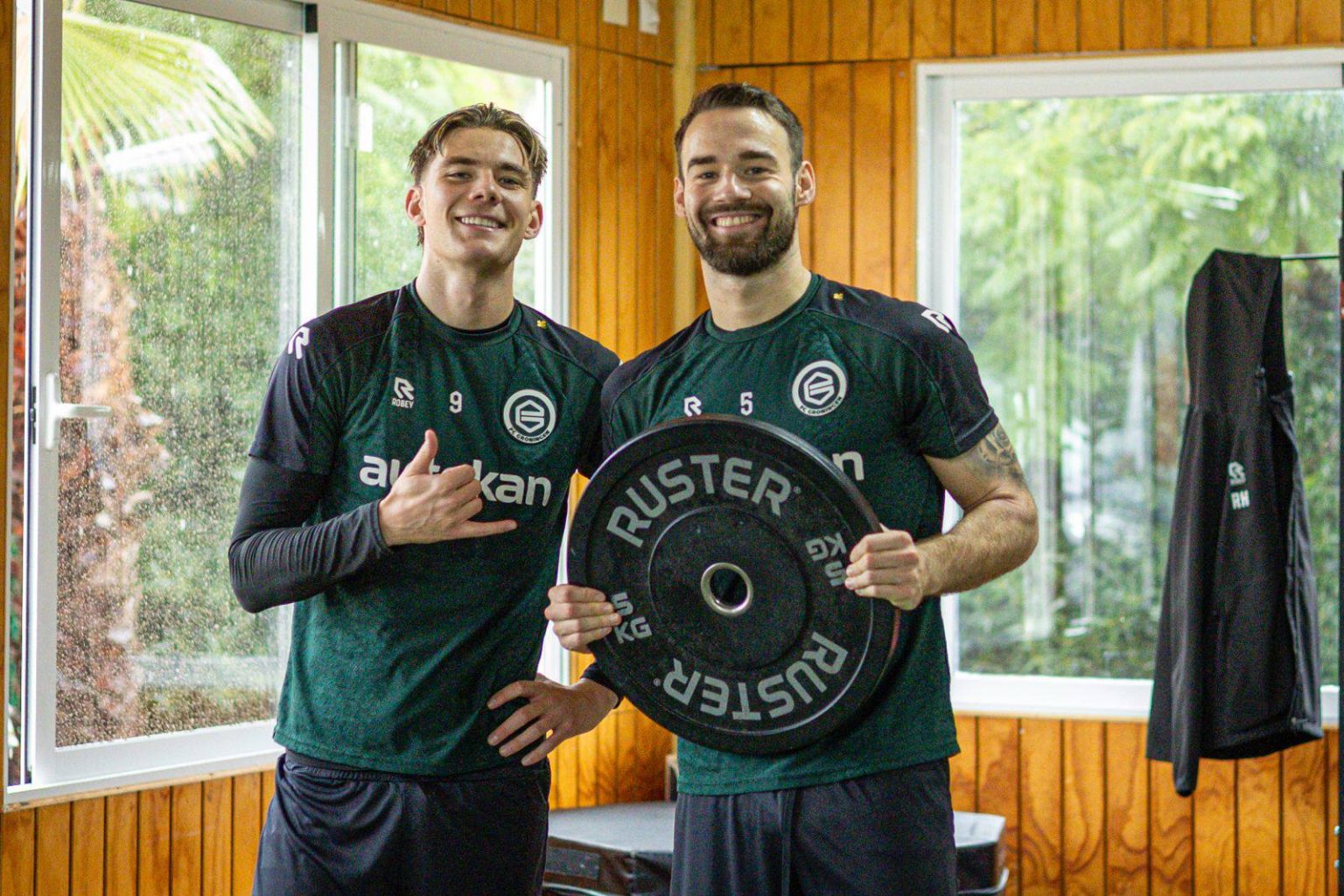 Check-in Marbella: trainingen vallen in het water - FC Groningen