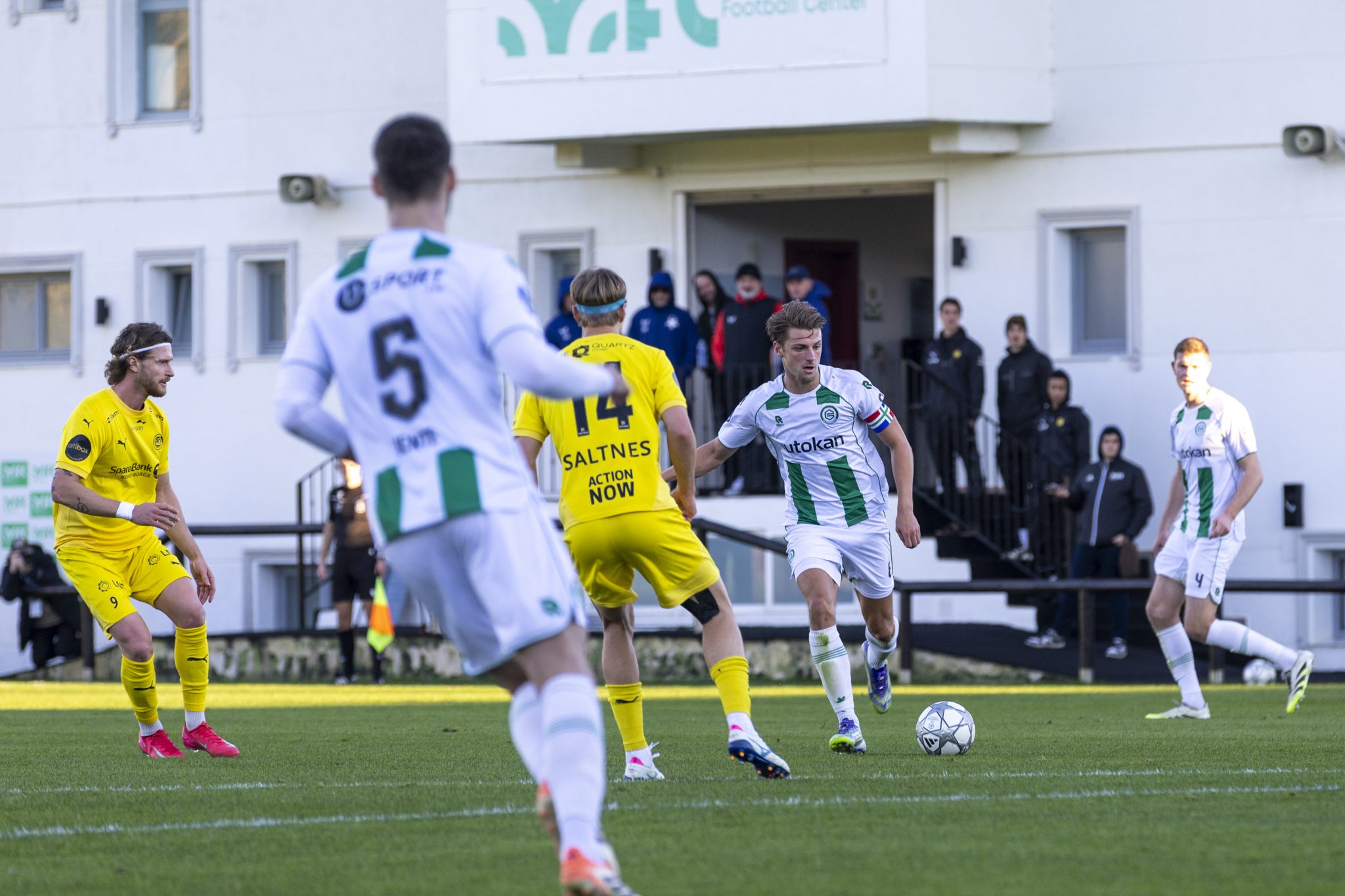 Bodø/Glimt te sterk voor FC Groningen - FC Groningen