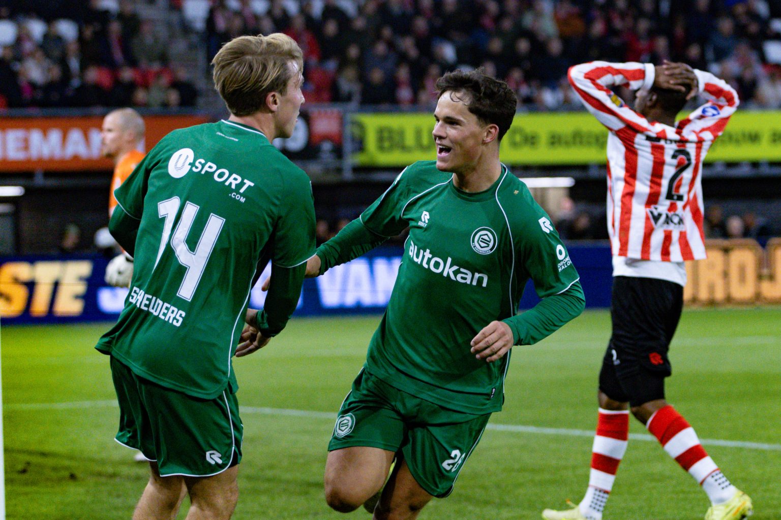 FC Groningen: Officiële website FC Groningen