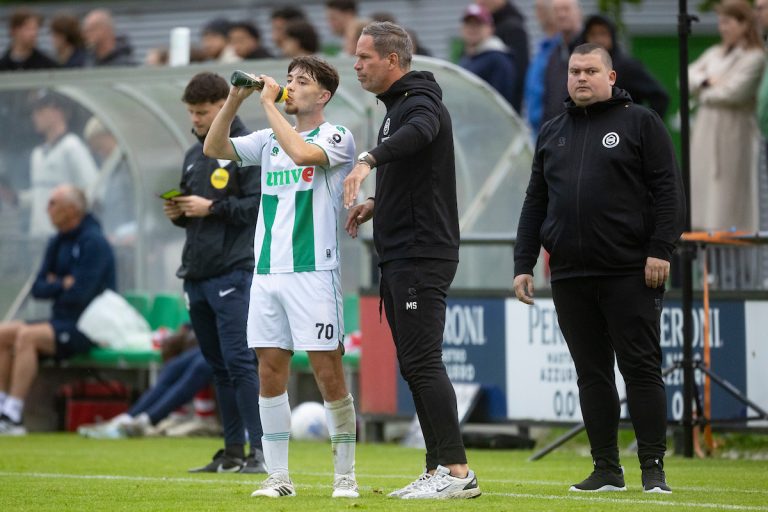 Allesbeslissende finale voor Onder-21 tegen Sparta in Rotterdam - FC ...